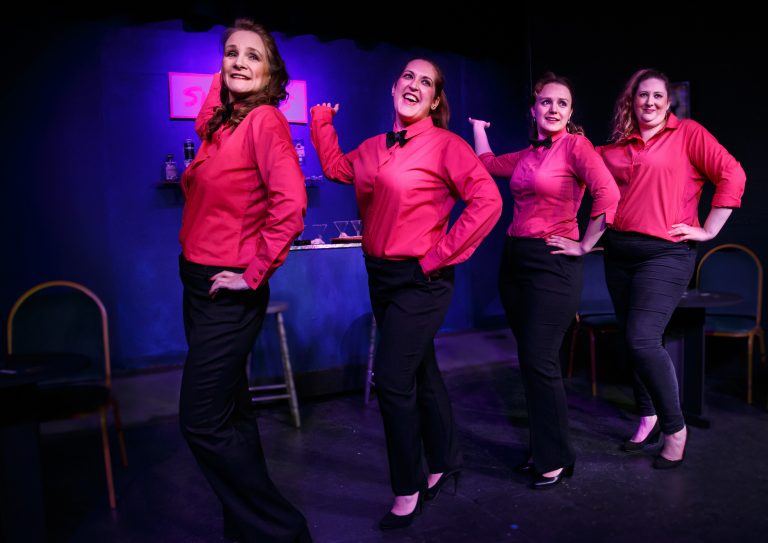 Review: Shakers (by AmDramFan) - The Nomad Theatre