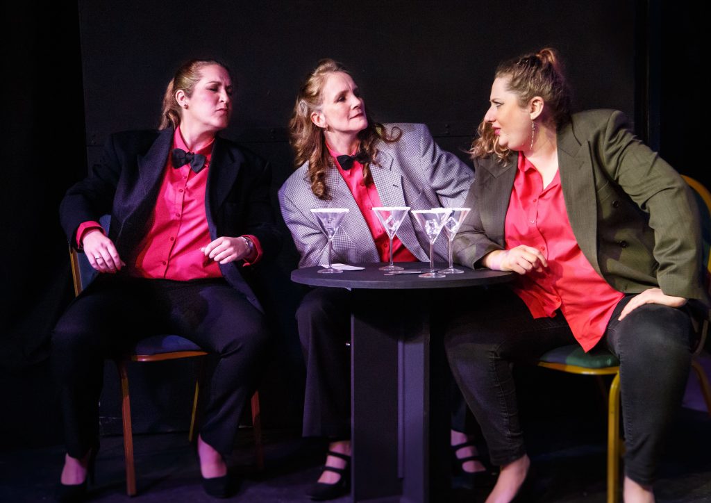 Review: Shakers (by AmDramFan) - The Nomad Theatre