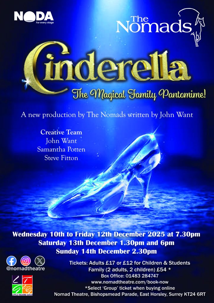 Cinderella - The Nomad Theatre